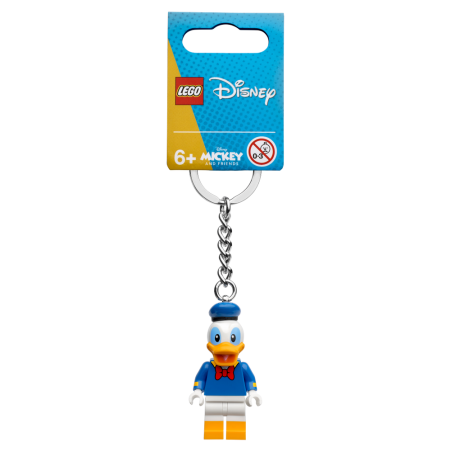 Donald Duck Keyring